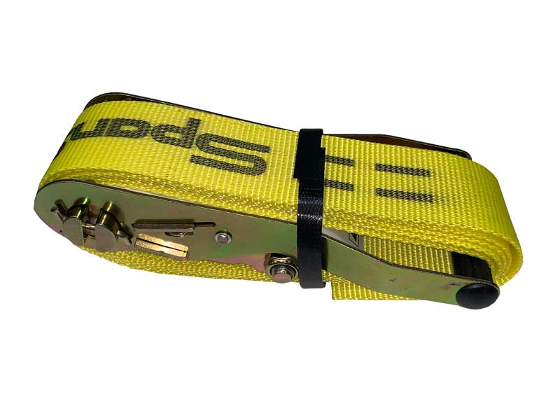 Column Clamp Ratchet Strap – BuildingPoint Store